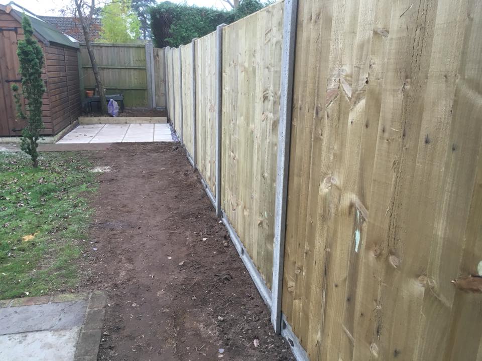 Fencing Services Rowlands Castle - Petersfield Fencing Services